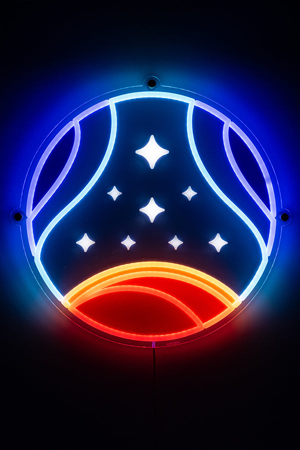 Starfield Constellation LED Wall Art – Official Bethesda Gear Store