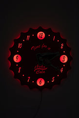 Fallout Time For A Nuka-Cola Wall Clock – Official Bethesda Gear Store