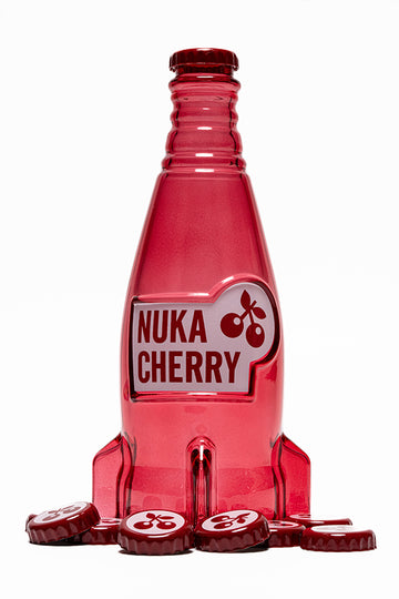 Fallout Nuka Bottle and Caps Collection – Official Bethesda Gear Store