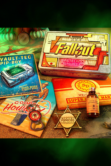Fallout New Vegas Merchandise – Official Bethesda Gear Store