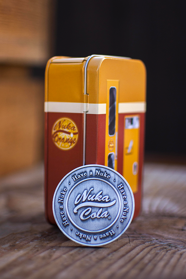 Fallout Nuka Cola Merchandise – Official Bethesda Gear Store