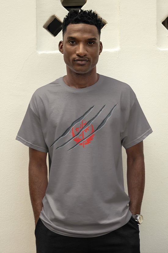 Fallout Series Battle Damage Tee – Official Bethesda Gear Store