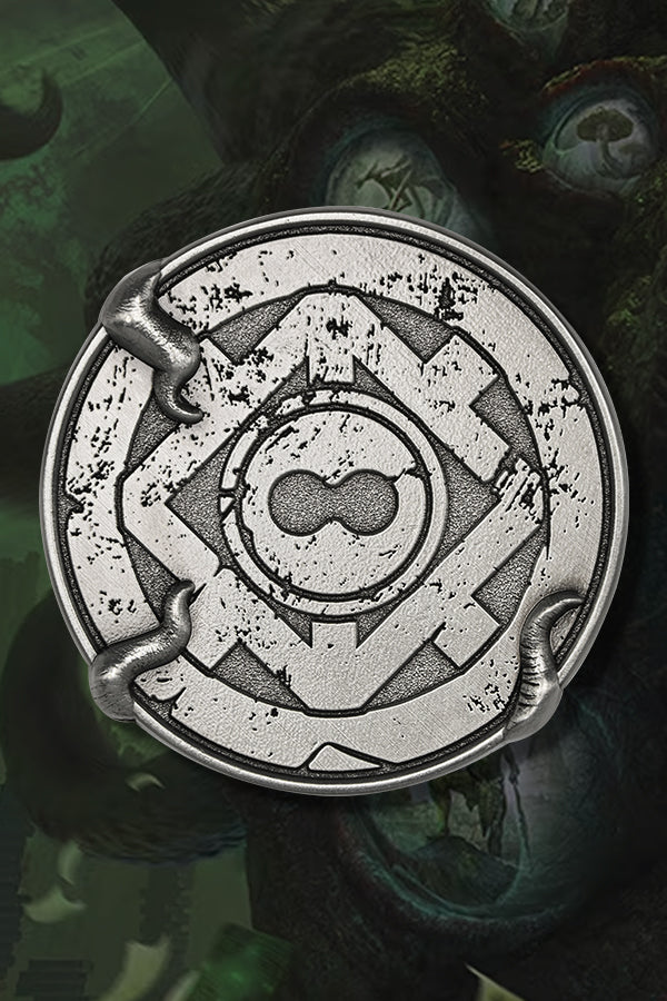 The Elder Scrolls Online Keeper of Knowledge Challenge Coin – Official ...