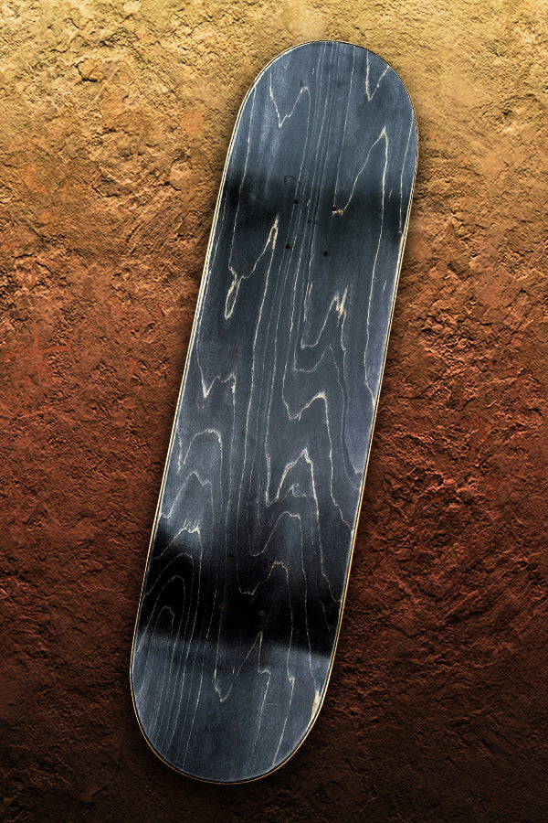 DOOM: The Dark Ages Slayer Skate Deck – Official Bethesda Gear Store