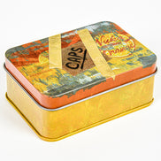 Fallout Bottle Caps Series Nuka Orange with Collectible Tin – Official ...