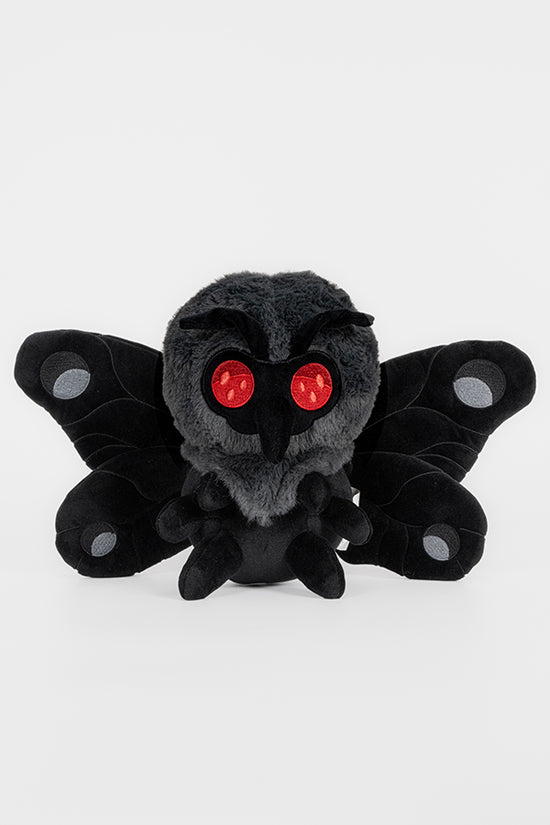 Fallout Chibi Cryptid Mothman Plush – Official Bethesda Gear Store