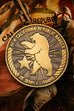Fallout NCR Ranger Challenge Coin – Official Bethesda Gear Store