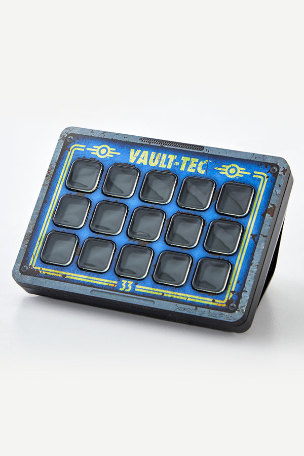 Fallout Series Vault 33 Elgato Stream Deck – Official Bethesda Gear Store