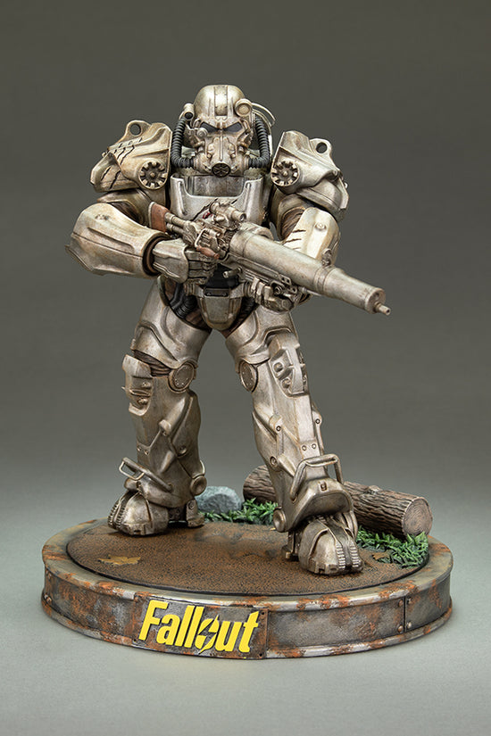 Fallout Series Maximus Figure by Dark Horse – Official Bethesda Gear Store