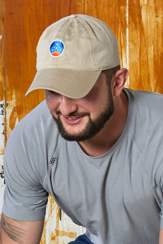 Starfield Constellation Space Dad Hat – Official Bethesda Gear Store