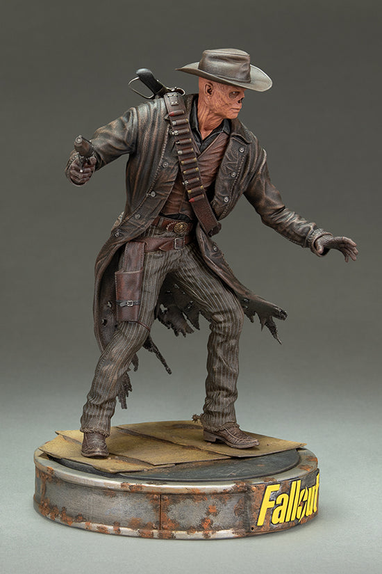 Fallout Series The Ghoul Figure by Dark Horse – Official Bethesda Gear ...