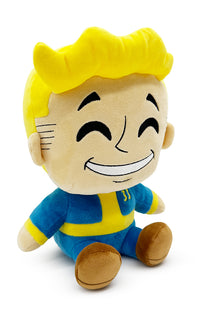 Fallout Vault Boy Plush by Youtooz – Official Bethesda Gear Store