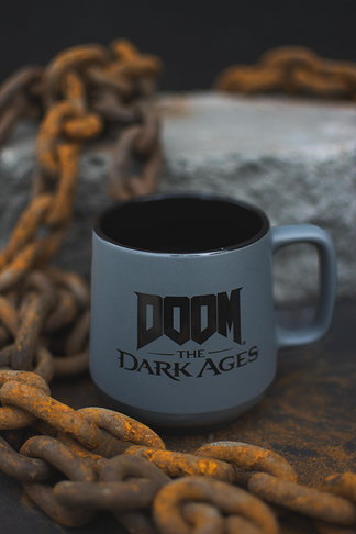 DOOM: The Dark Ages Mug – Official Bethesda Gear Store