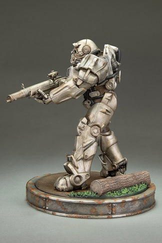 Fallout Series Maximus Figure by Dark Horse – Official Bethesda Gear Store