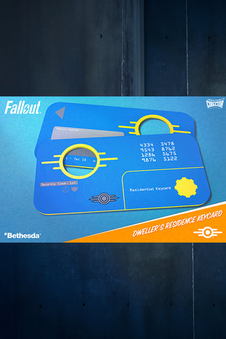 Fallout Vault Dweller Kit V2 – Official Bethesda Gear Store
