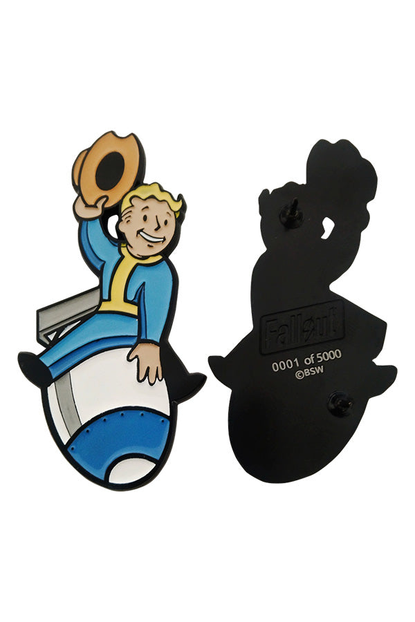 Fallout Vault Boy