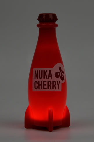 Fallout Light Up Nuka Cherry Mini Figure – Official Bethesda Gear Store