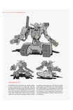 The Art of DOOM Eternal Hardcover – Official Bethesda Gear Store