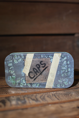 Fallout Caps Stash Replica Tin – Official Bethesda Gear Store