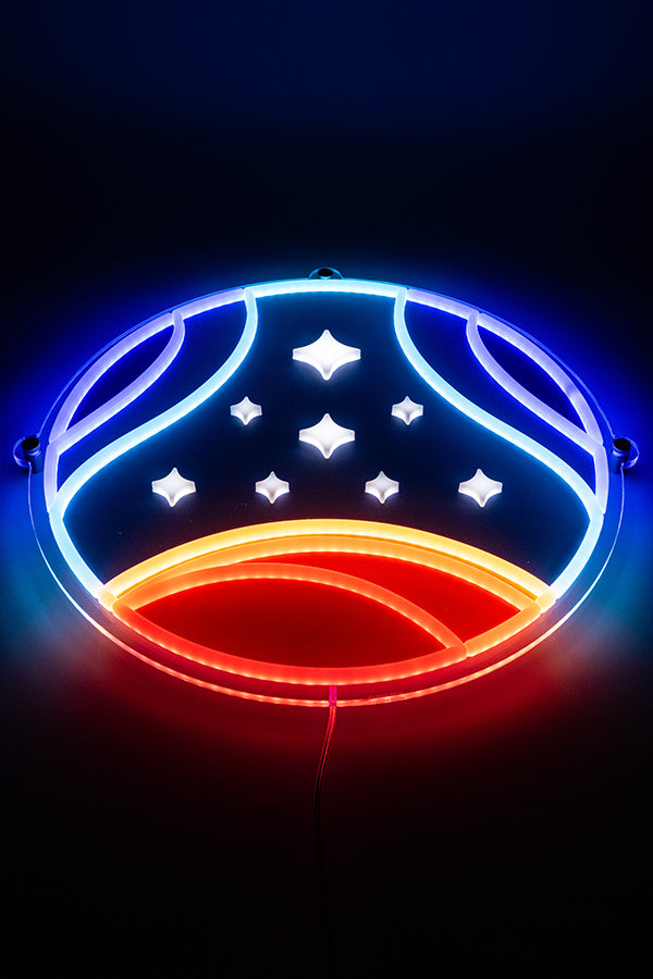 Starfield Constellation LED Wall Art – Official Bethesda Gear Store