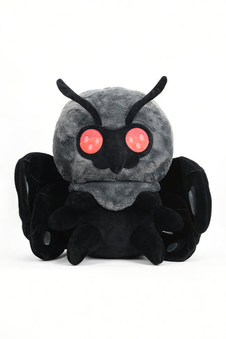 Fallout Chibi Cryptid Mothman Oversized Plush – Official Bethesda Gear ...