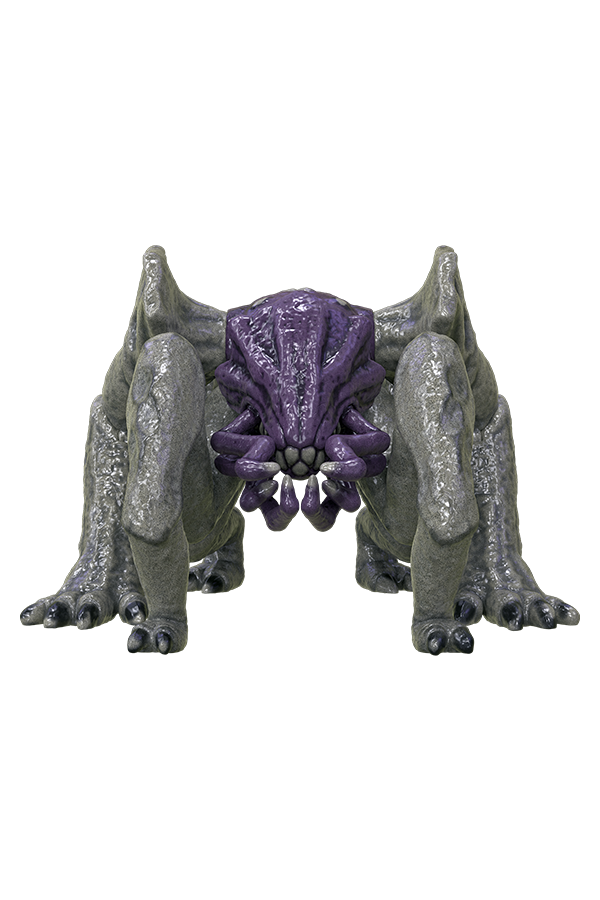 Starfield Action Figure: Terrormorph – Official Bethesda Gear Store