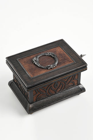 The Elder Scrolls Online 10-Year Anniversary Music Box – Official ...