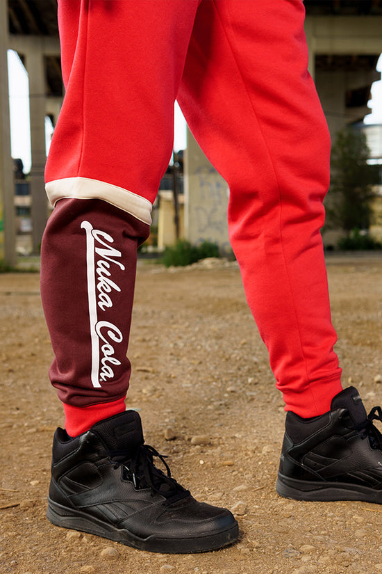 Fallout Nuka Break Joggers – Official Bethesda Gear Store