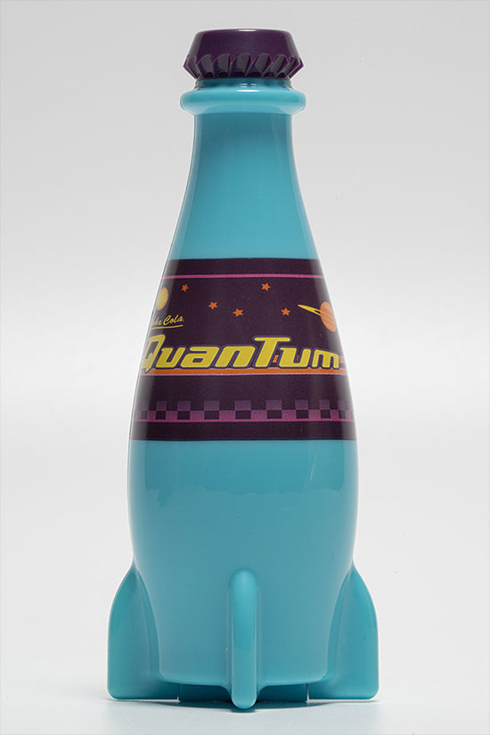 Fallout Light Up Nuka-Cola Quantum Mini Figure – Official Bethesda Gear ...