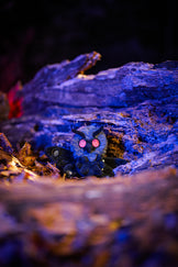 Fallout Chibi Mothman Cryptid Plush Keychain – Official Bethesda Gear Store