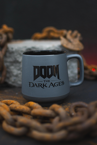 DOOM: The Dark Ages Mug – Official Bethesda Gear Store