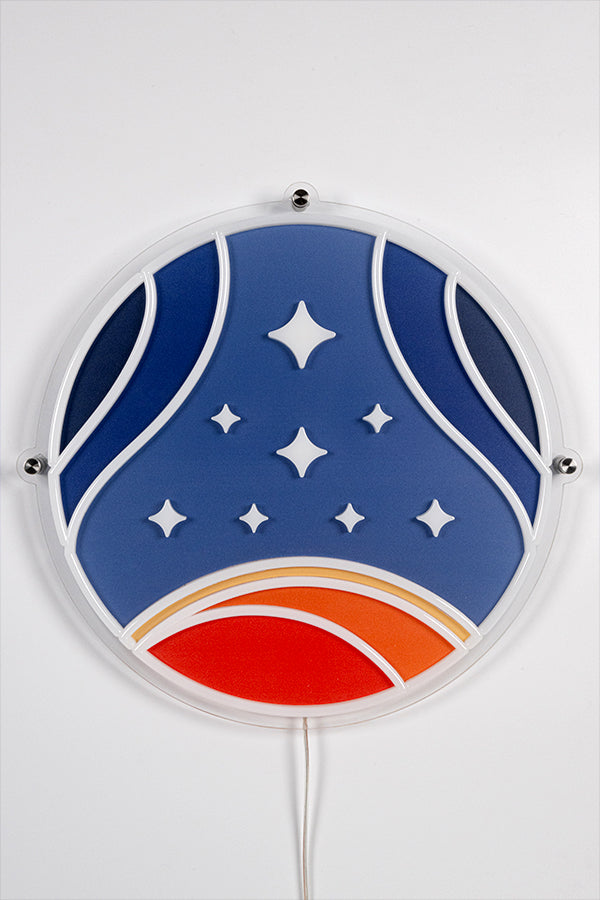 Starfield Constellation LED Wall Art – Official Bethesda Gear Store