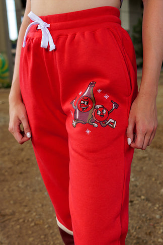 Fallout Nuka Break Joggers – Official Bethesda Gear Store