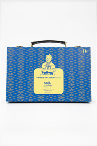 Fallout Vault-Tec C.H.I.P.S. Poker Set – Official Bethesda Gear Store