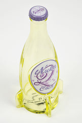 Fallout Nuka-Cola Quartz Glass Bottle & Caps – Official Bethesda Gear Store