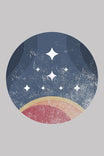Starfield Retro Constellation Tee - Gray – Official Bethesda Gear Store