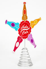 Fallout Nuka-Cola Fizz-tive Tree Topper – Official Bethesda Gear Store