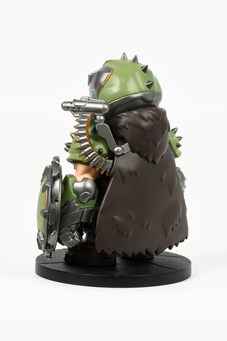 DOOM: The Dark Ages Slayer Mini Collectible Figure – Official Bethesda ...