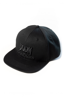 DOOM: The Dark Ages Snapback Hat – Official Bethesda Gear Store