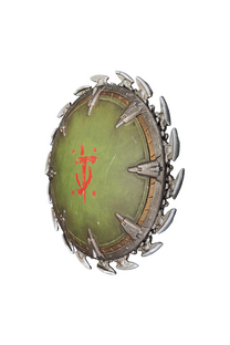 DOOM: The Dark Ages Slayer Shield Saw Wall Mount – Official Bethesda ...