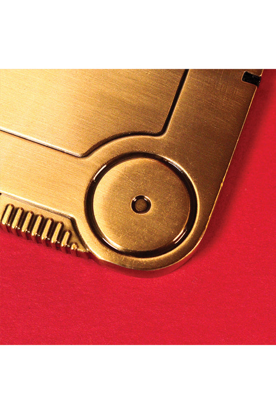 Fallout Nuka Tapper Holotape Replica – Official Bethesda Gear Store