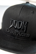 DOOM: The Dark Ages Snapback Hat – Official Bethesda Gear Store