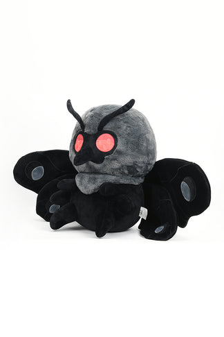 Fallout Chibi Cryptid Mothman Oversized Plush – Official Bethesda Gear ...