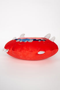 DOOM Cacodemon Plush Pillow – Official Bethesda Gear Store