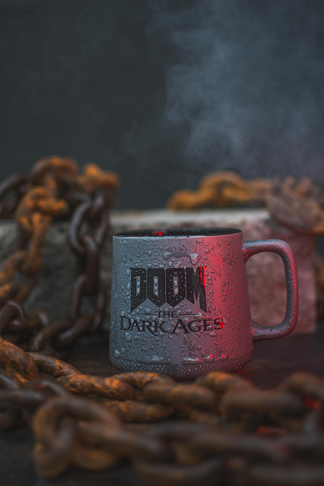 DOOM: The Dark Ages Mug – Official Bethesda Gear Store