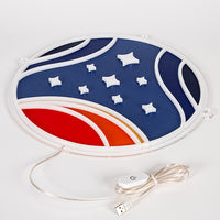 Starfield Constellation LED Wall Art – Official Bethesda Gear Store