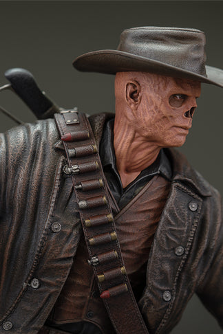 Fallout Series The Ghoul Figure by Dark Horse – Official Bethesda Gear ...