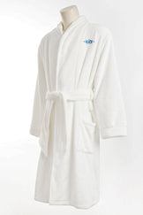 Fallout Vault-Tec Bathrobe – Official Bethesda Gear Store