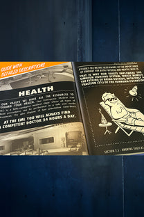 Fallout Vault Dweller Kit V2 – Official Bethesda Gear Store