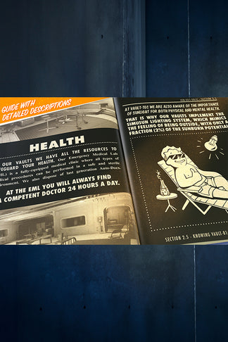Fallout Vault Dweller Kit V2 – Official Bethesda Gear Store